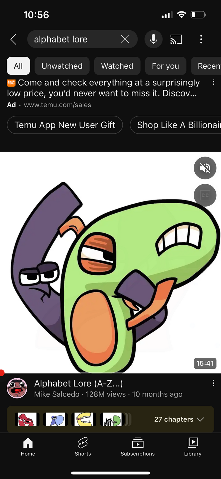 Alphabet Lore | Fandom