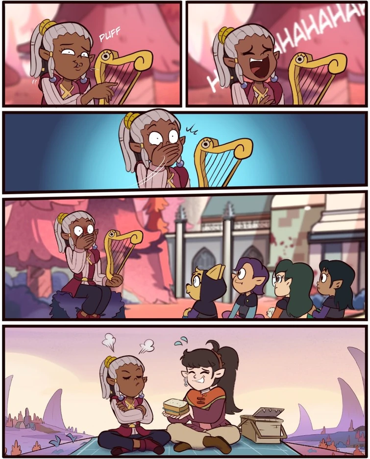[moringmark] Distraction | Fandom