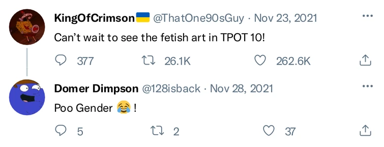 I saw the bfdi thanksgiving tweet | Fandom