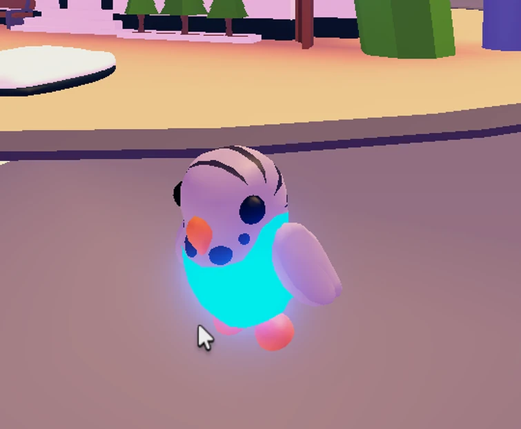 Are you currently interested in having a Neon Rideable Parakeet as your ...