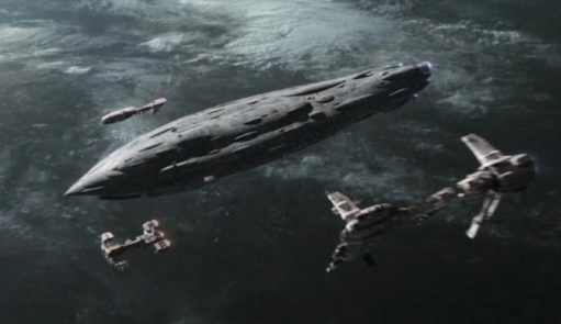 I love Imperial/First Order Fleet, but I also love Resistance Fleet ...