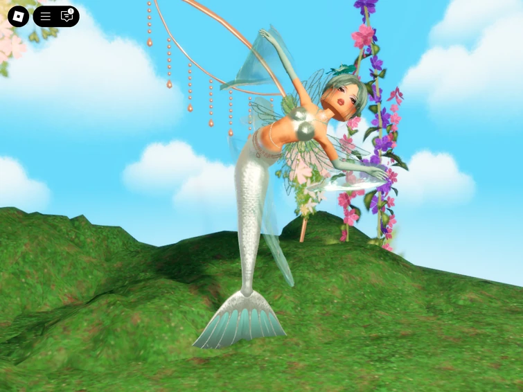 The water fairy (posted early!) | Fandom