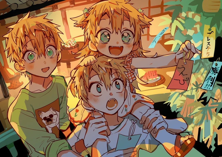 Discuss Everything About Jibaku Shounen Hanako-kun Wiki | Fandom