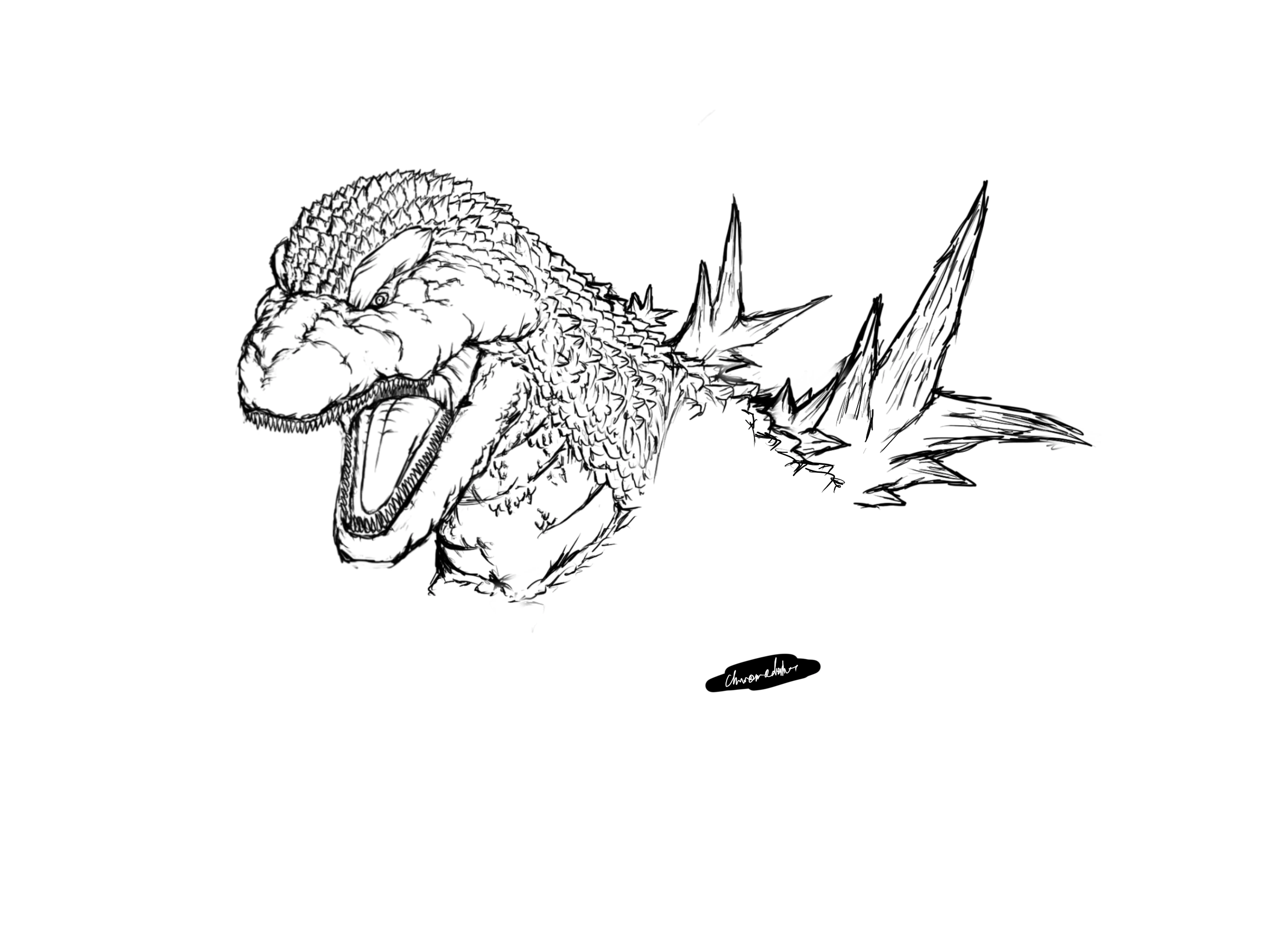 Minus One Sketch | Fandom