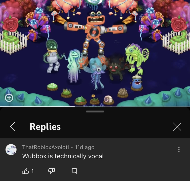 (Common) Wubbox. Is. Vocal. | Fandom