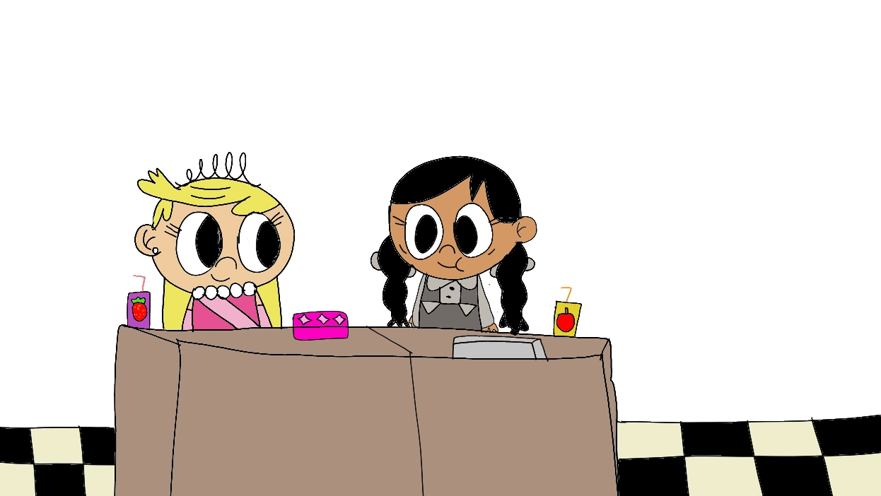 lola and meli | Fandom