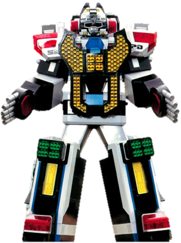 Ranking ALL The Power Ranger Megazords from Worst to Best | Fandom