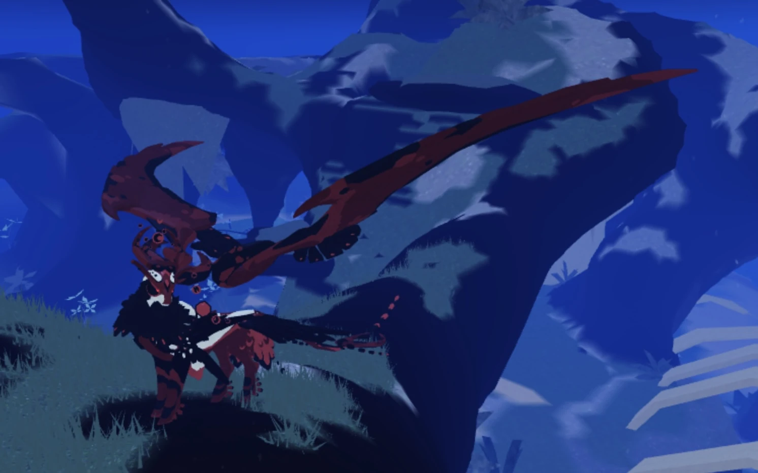 Awesome Moluna skin I made | Fandom