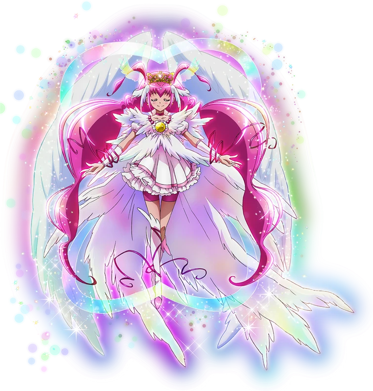 rating almost all pretty cure super forms! | Fandom