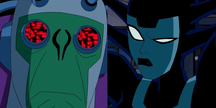 How well would teamwork between Elena Valadis and Inspector 13 end ...