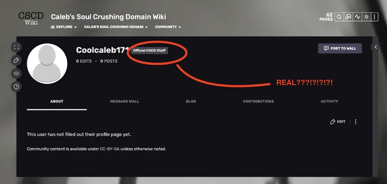the progress behind cscd wiki | Fandom