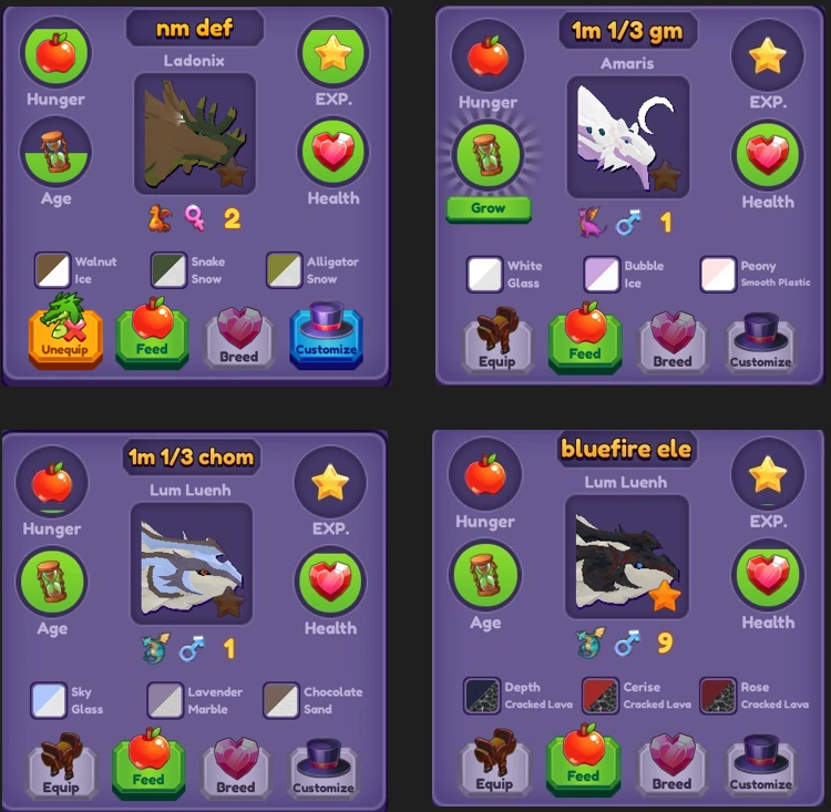 Looking for ANY moix ( offering nm def lado + 1m amar + 2x lum ) | Fandom