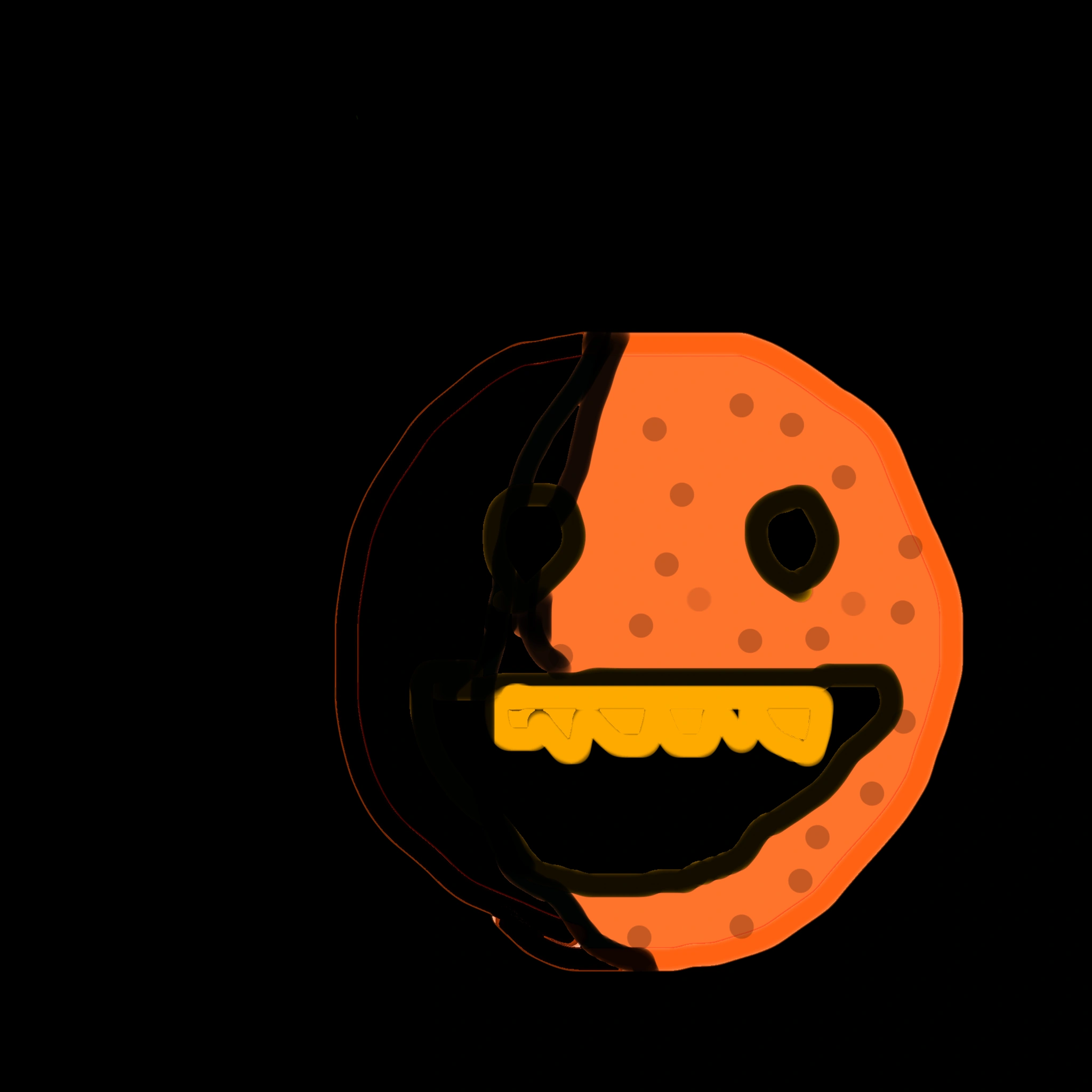 Orange rotten smoothie art | Fandom