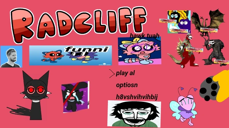 Radcliff: Ruby's Murderibg Spre | Fandom