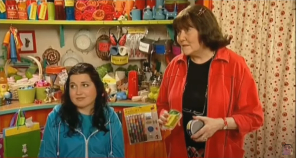 In Balamory: When Someone Is Mad And Take Him To Fish And Chip Shop ...