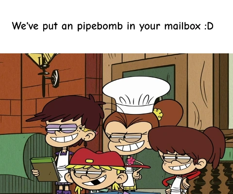 Pipebomb :3 (last post before sleep btw) | Fandom