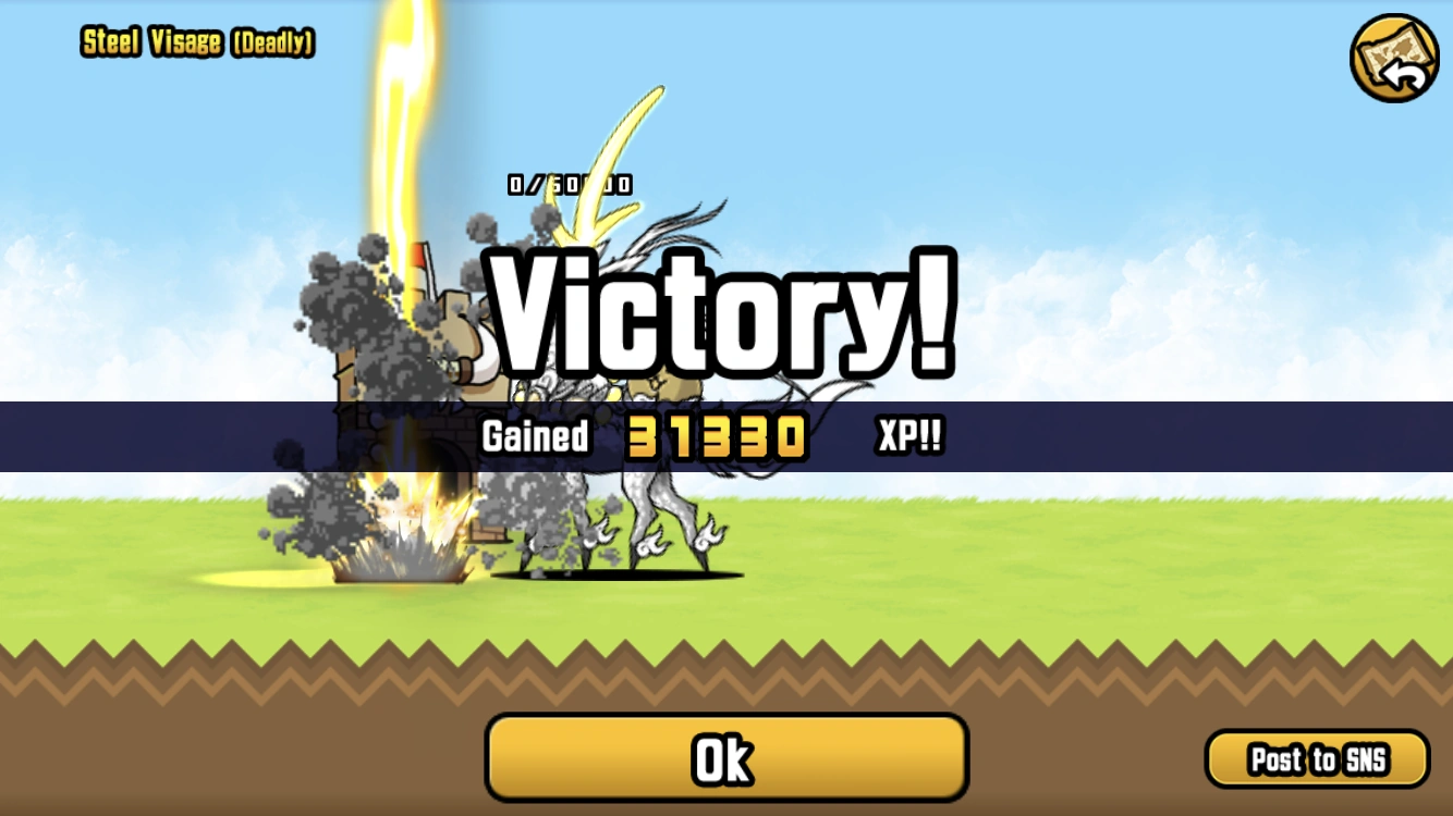 100 Facing Danger Clears | Fandom