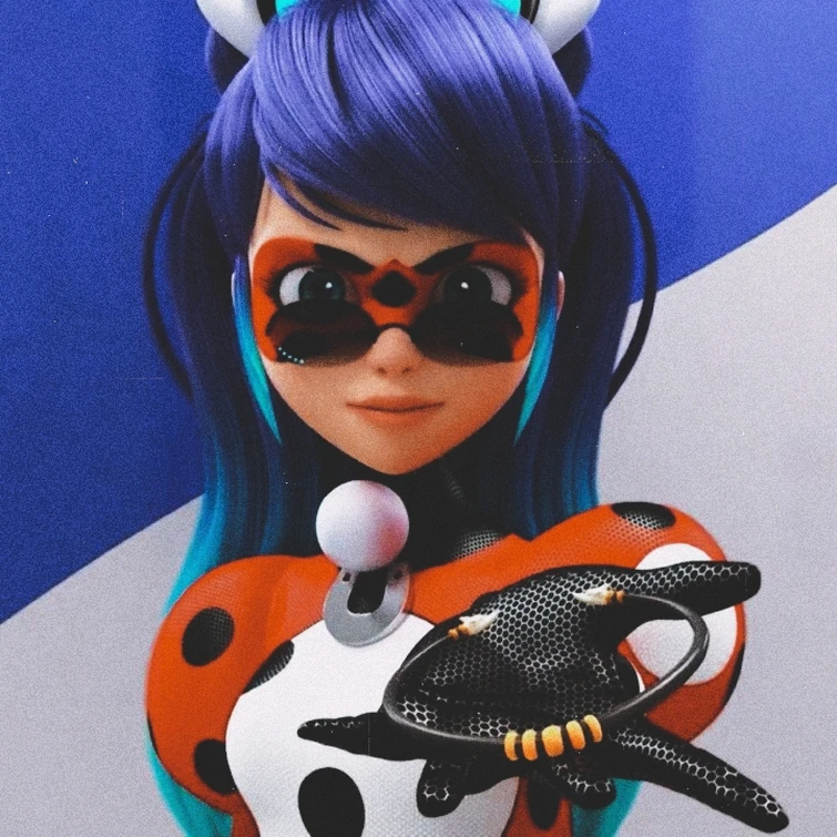 Miraculous Icons Part 1: Pennybug Edition 🐰🐴🐞 | Fandom