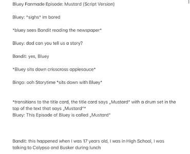 Which version of My Fanmade Bluey Episodes do you prefer? | Fandom