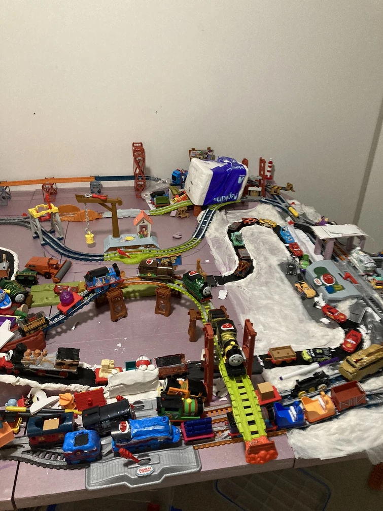 Discuss Everything About Thomas the Tank Engine Wiki | Fandom