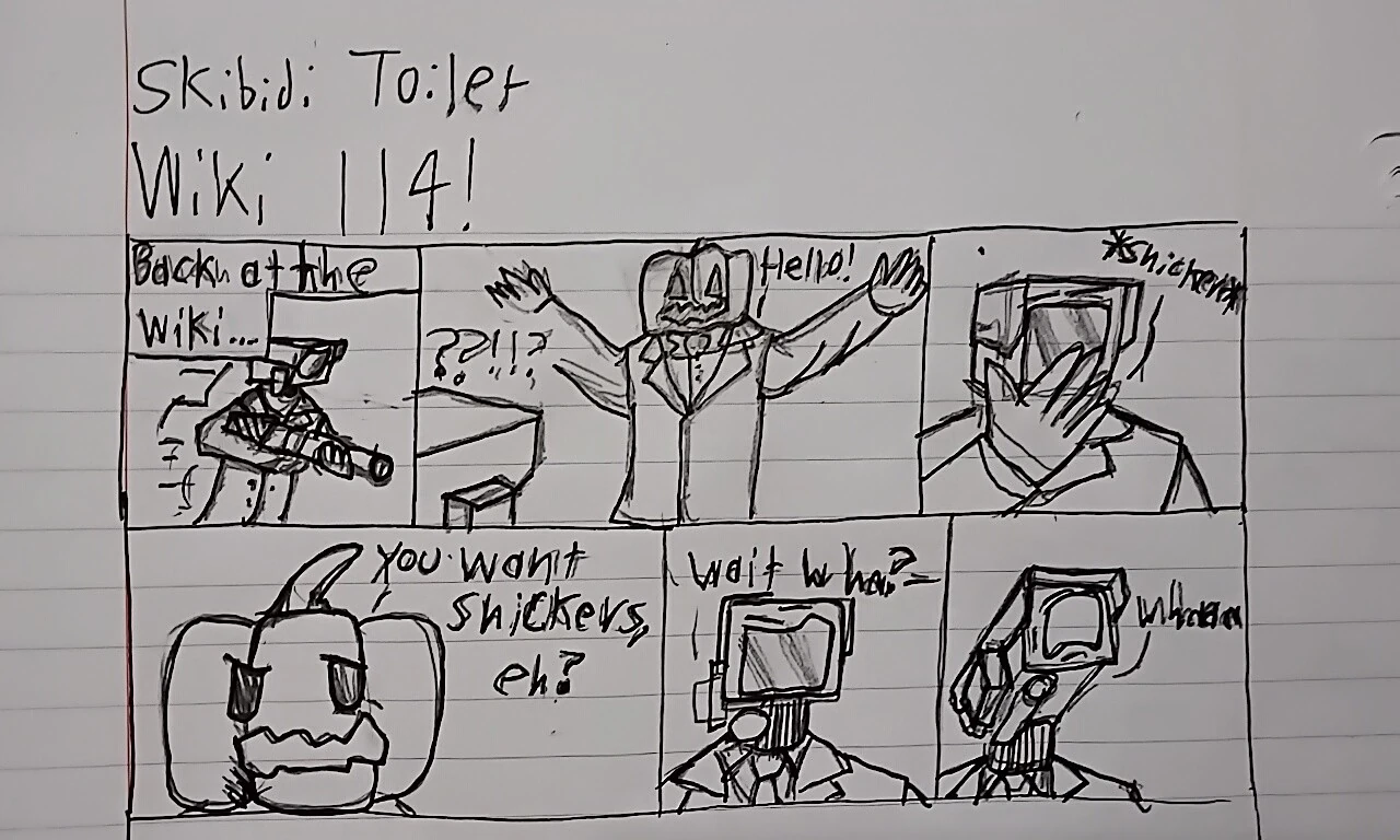 Skibidi Toilet WIki 114!!! | Fandom