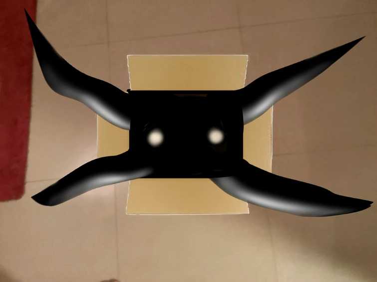 The thing in the box | Fandom