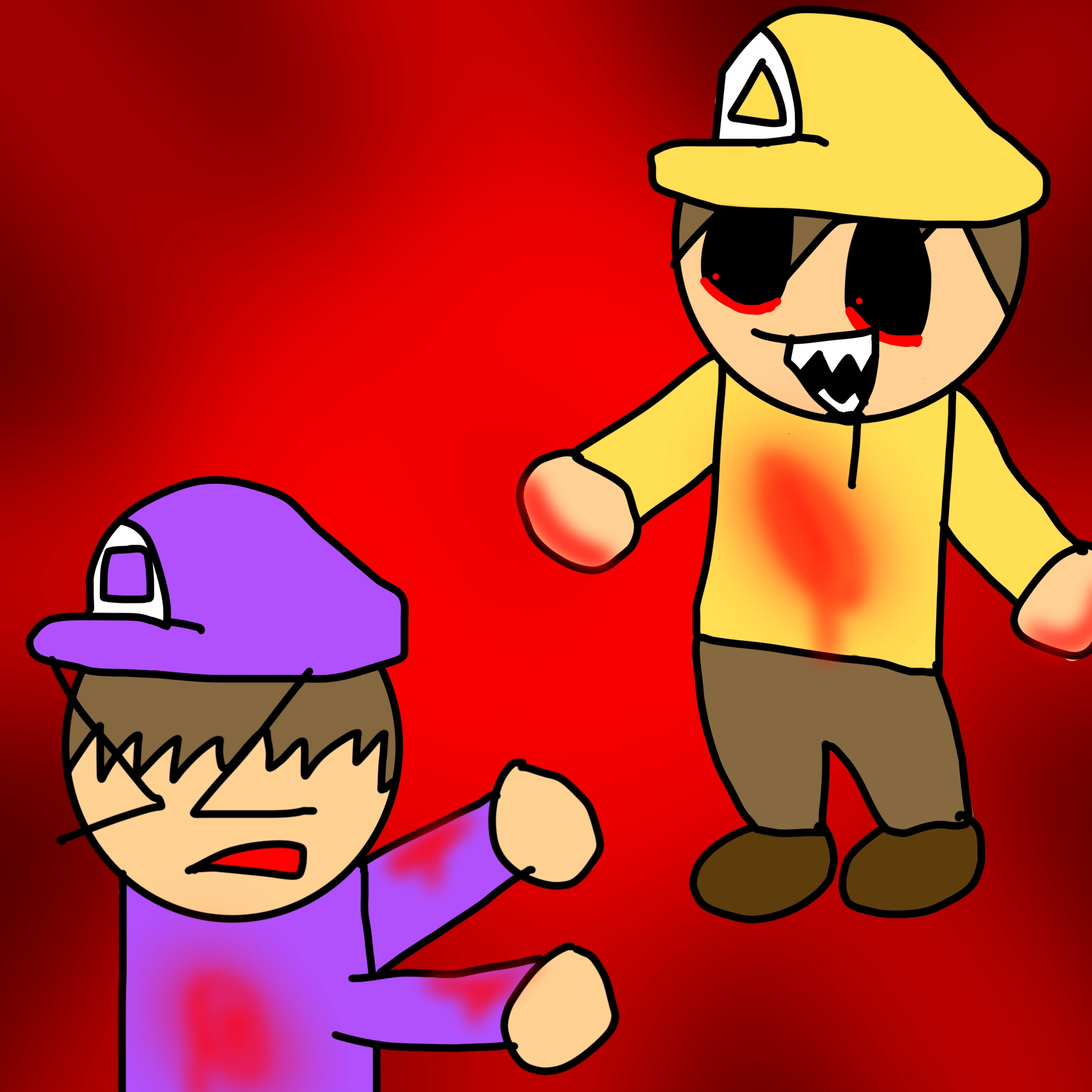 Charles.EXE or something Idk. | Fandom