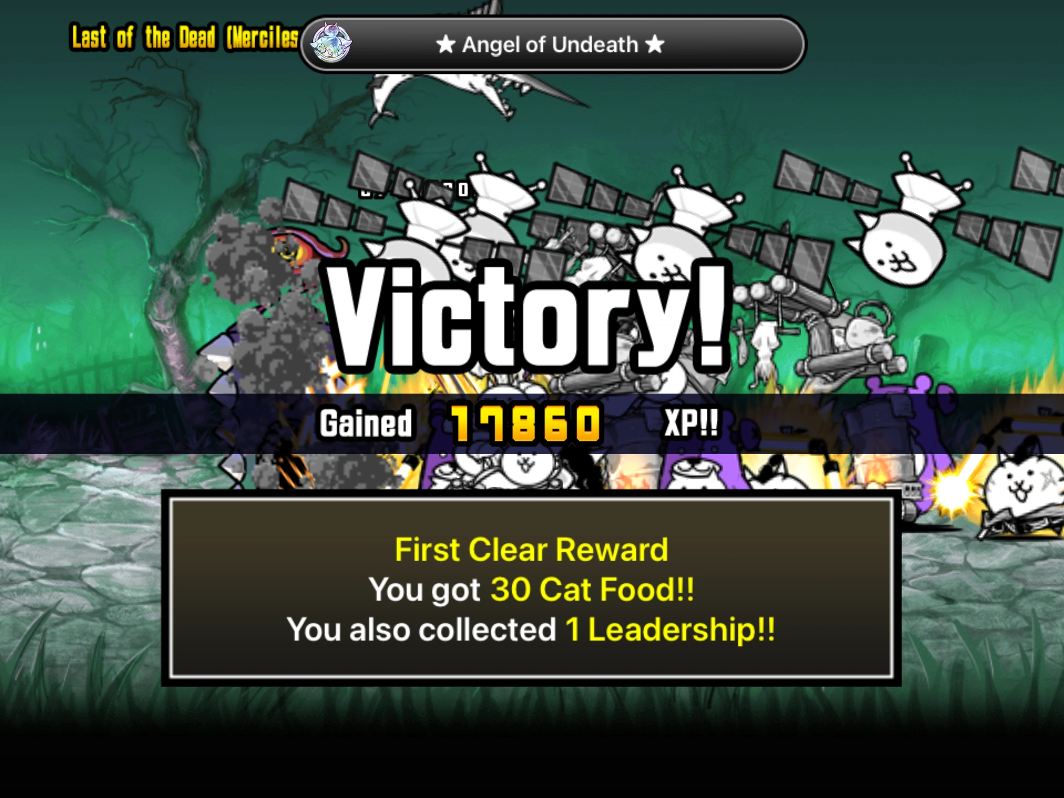 Final Advent! Done! | Fandom
