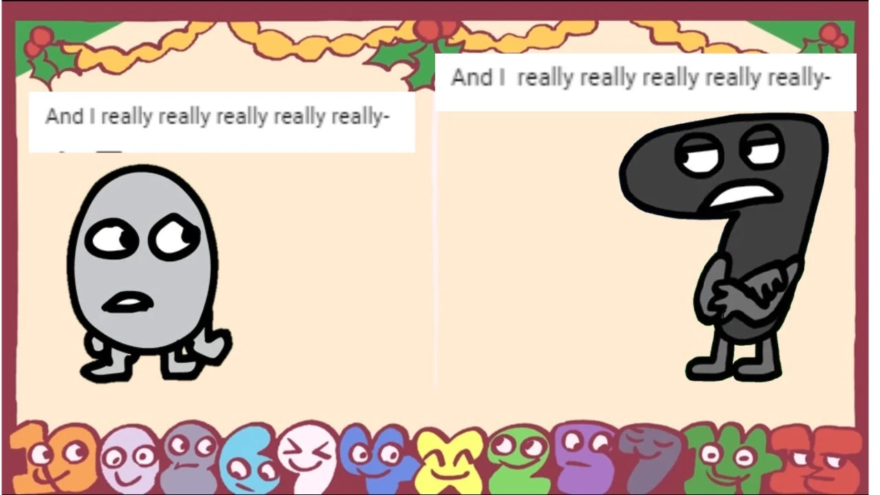 really really | Fandom