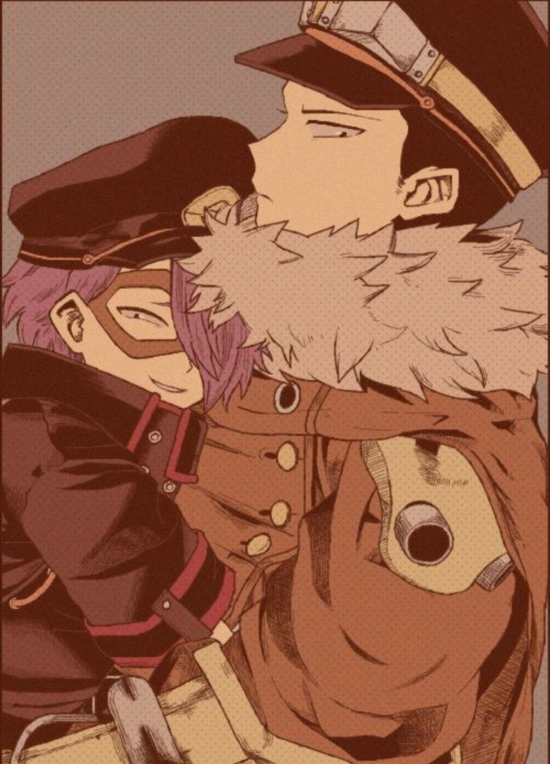 Rare BNHA ship | Fandom