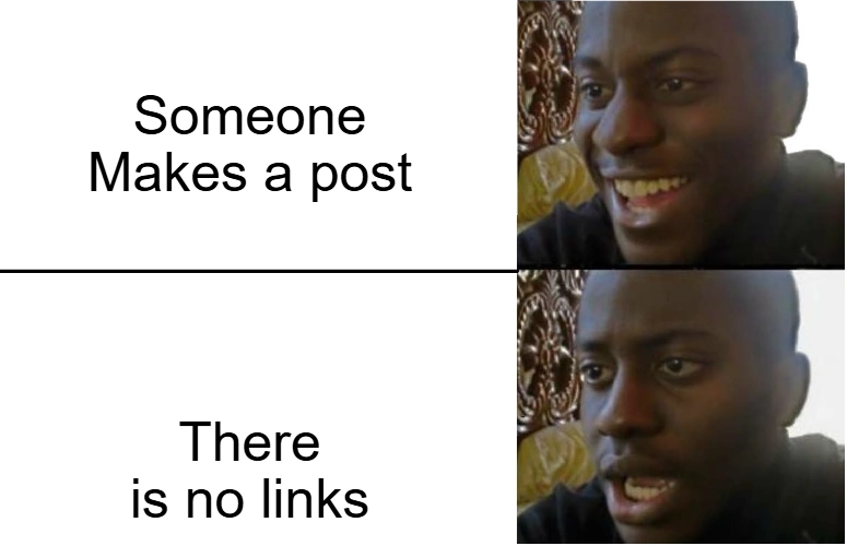 No links. Meme I made | Fandom