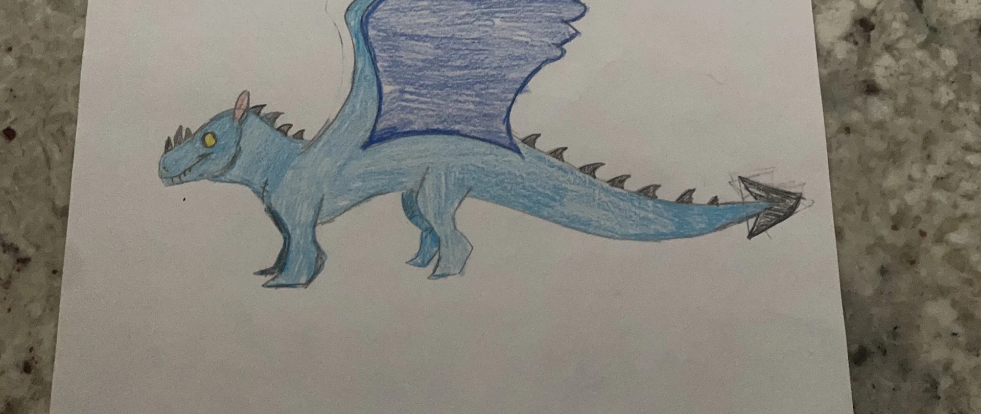 Drawing of Furious! | Fandom