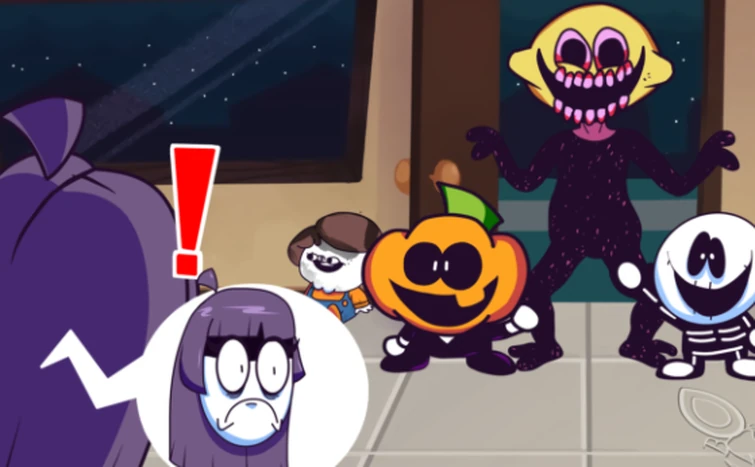 Discuss Everything About Spooky Month Wiki | Fandom