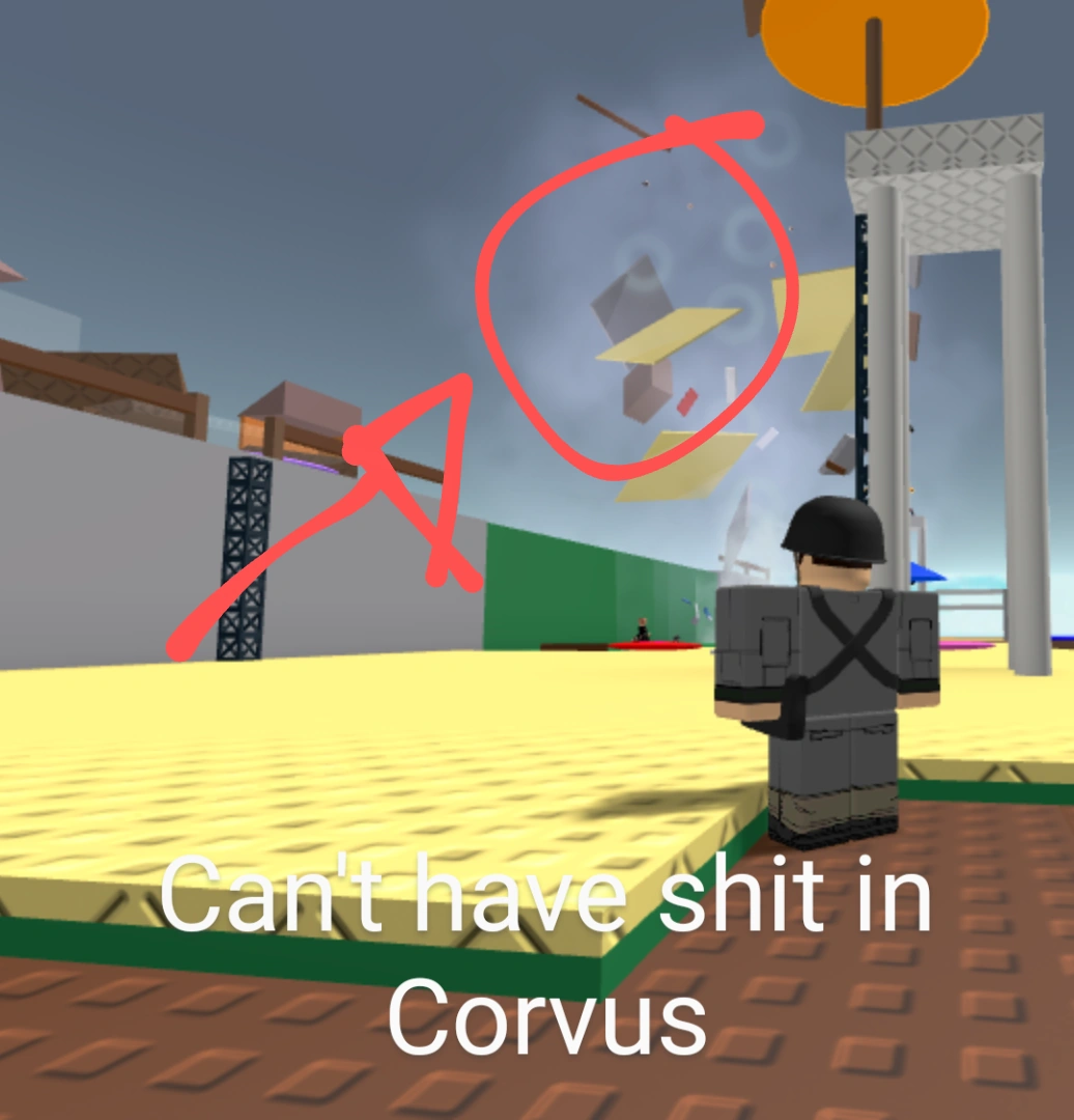 Man peace in Corvus when😭 | Fandom