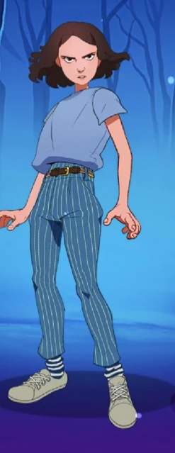 Eleven - S3 [as she appears in Stranger Things: Puzzle Tales] | Fandom