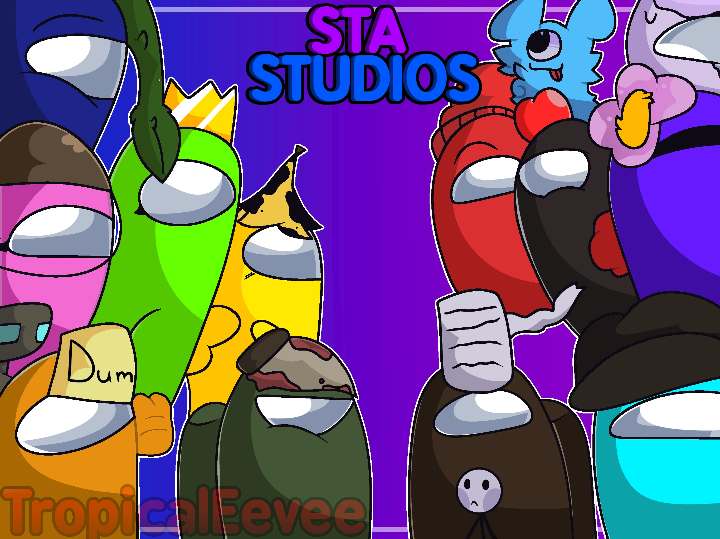 STA CAST — | Fandom