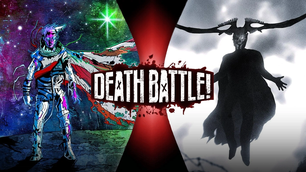 Commander Cosmo vs The D-Day Knight (Steam Powered Girrafe vs Monument ...