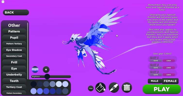 opinions on my vaumora skin?? | Fandom