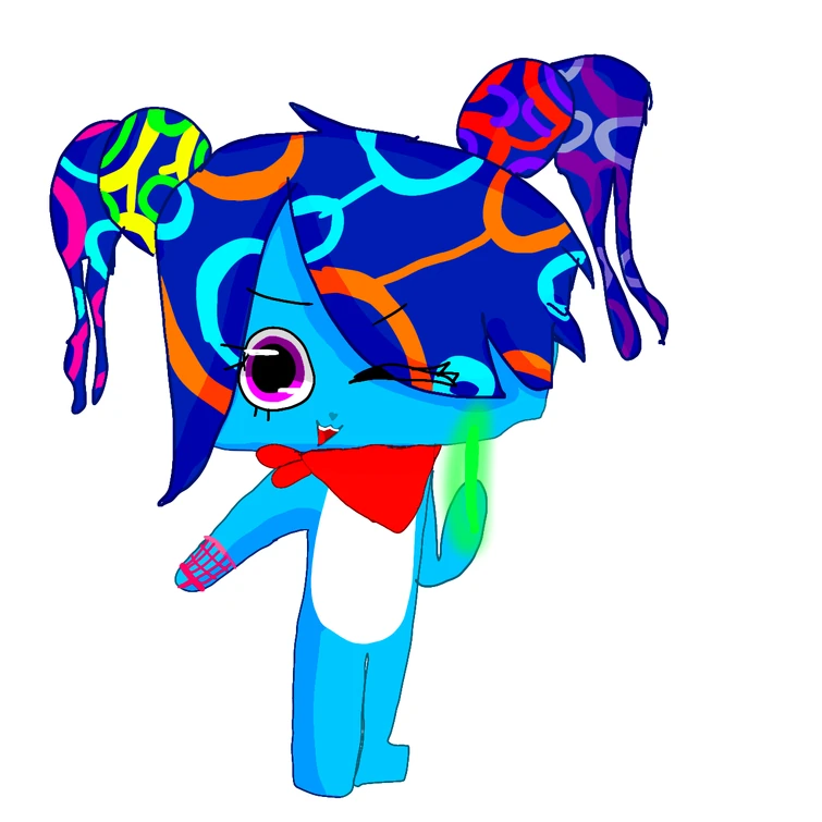 NeonPing The Mandarin Fish Teenieping | Fandom