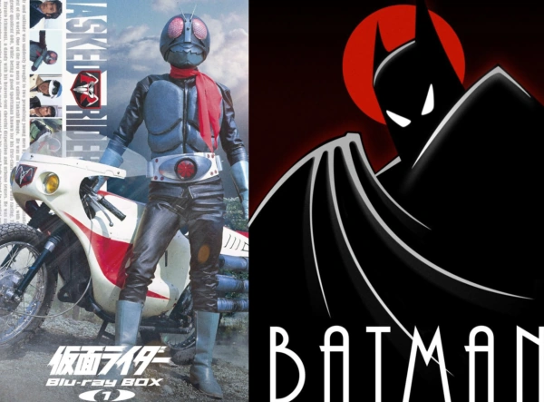 Kamen Rider/Batman: The Animated Series | Fandom