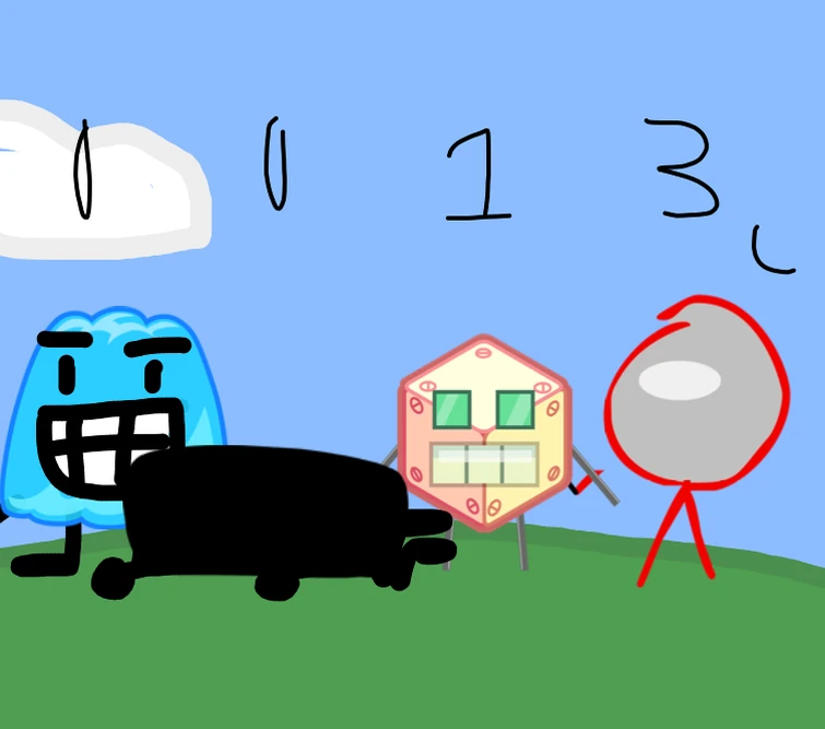 BFDI Mini: Variety Ep. 2 | Fandom