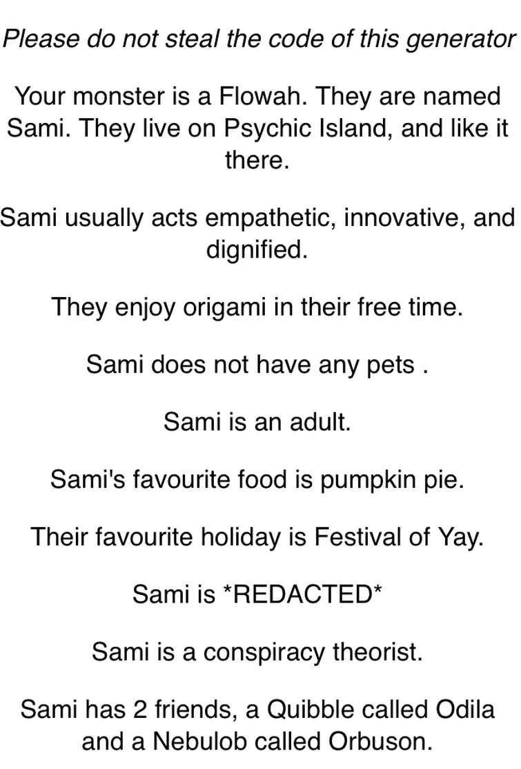 Some big updates to the msm oc generator | Fandom