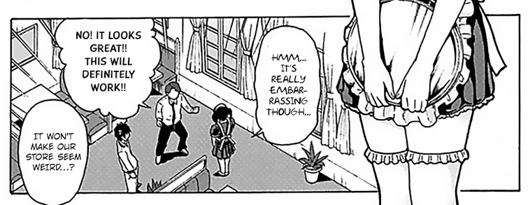 Why I still really love Saiki x Mera because of its' realism. | Fandom