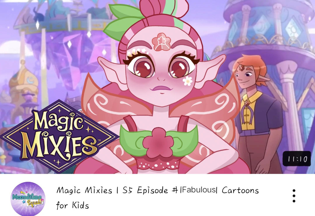 Magic Mixies Season 5！？？😱 | Fandom