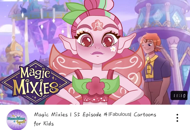 Magic Mixies Season 5！？？😱 | Fandom