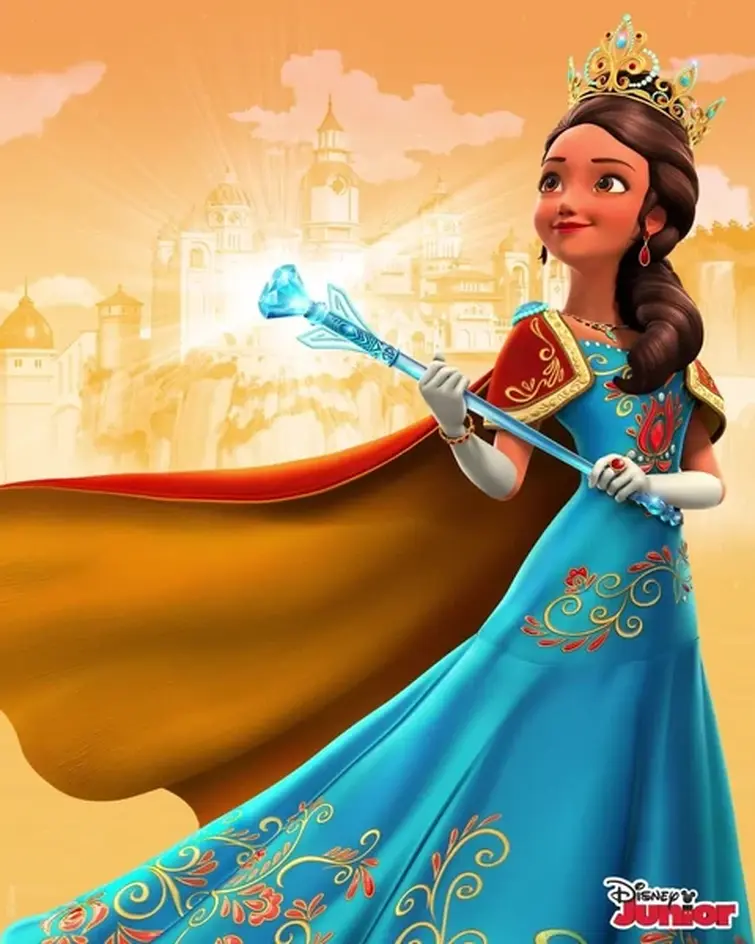 NPG Proposal: Princess Elena | Fandom