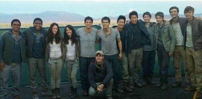 Maze Runner Cast Pictures | Fandom