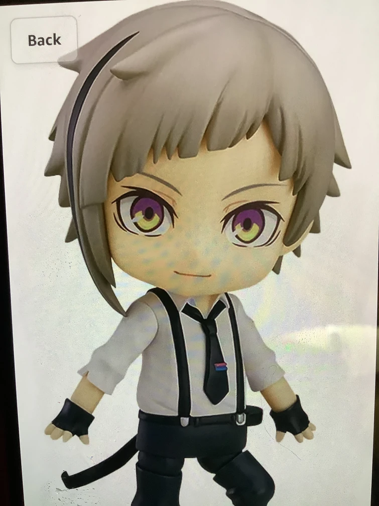 Nendoroid nakajima atsushi | Fandom