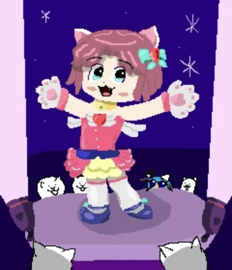 It’s Moneko!! | Fandom