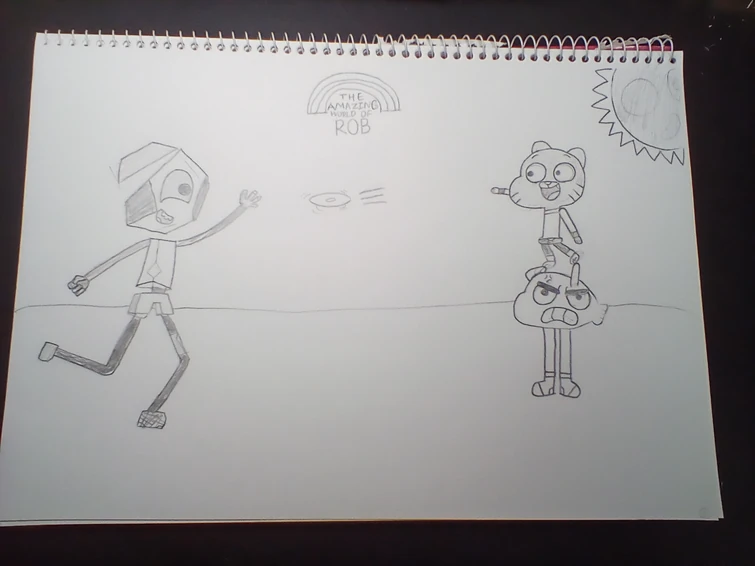 Discuss Everything About The Rob Wiki | Fandom